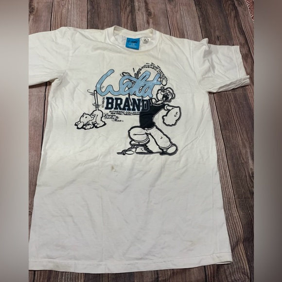 WCKD | Shirts | Popeye Wckd Authentic Collection Graphic T Shirt | Poshmark